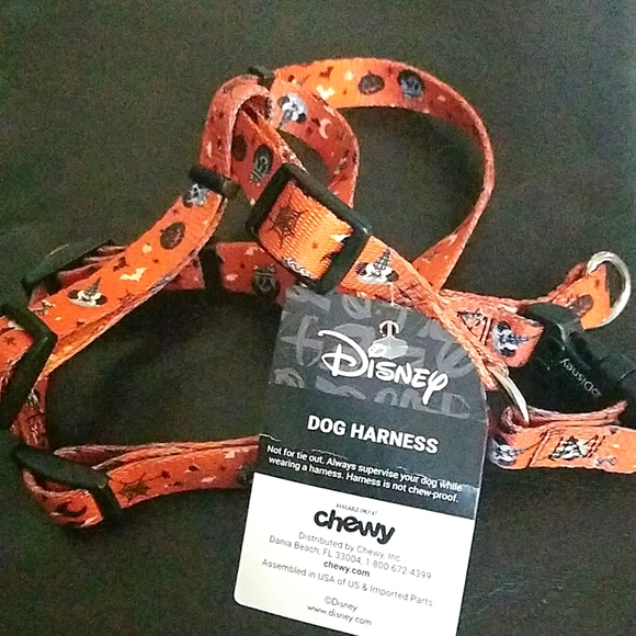 Disney | Dog | Disney Halloween Dog Harness | Poshmark